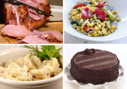 Christmas Dinner with MagicKitchen.com | MagicKitchen.com Blog