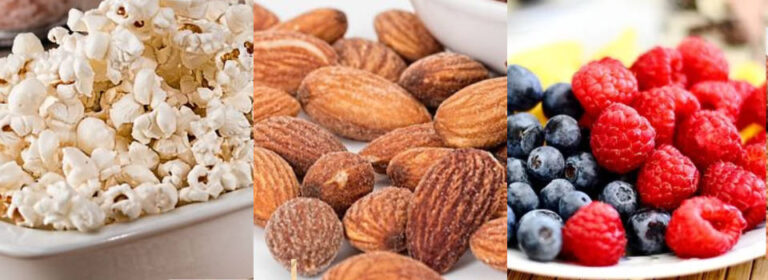 How to Handle Your Next Snack Attack | MagicKitchen.com Blog